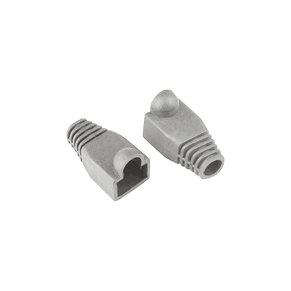 Protector de RJ45, color gris