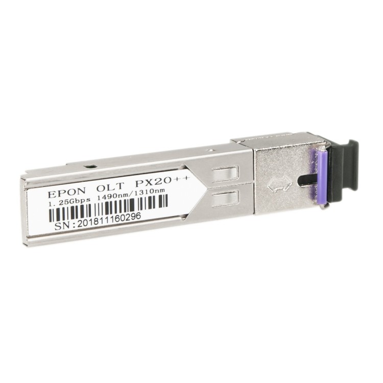 Módulo SFP EPON 1.25G monomodo para OLT EPON