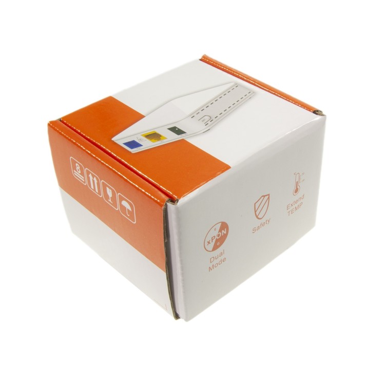 ONT GPON/EPON 1 RJ45, 1Gb. SC/PC