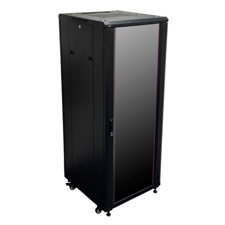 Rack de suelo 19" 42U F1000 / AN800 / AL2055mm carga 800Kg Sin ...