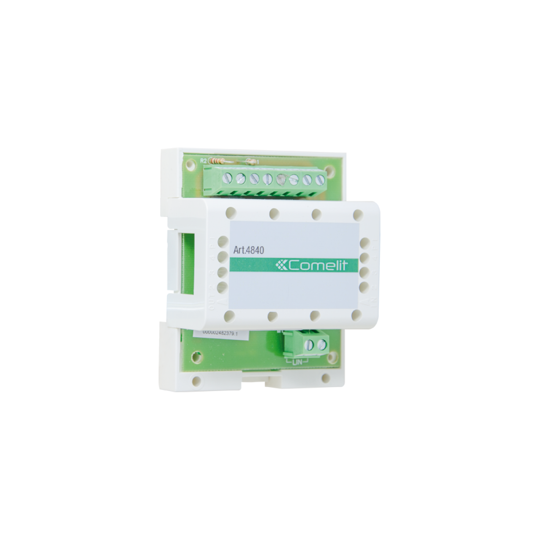 Repartidor de Bus Simplebus 2. 1E, 4S.