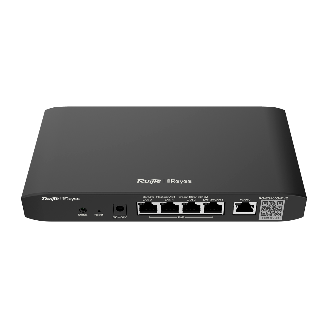 Router Controlador Cloud, x4 Puertos Gb POE (54w), x1Gb, hasta 2 WAN ...