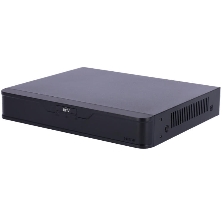 DVR 5 n1 de 16ch 5Mpx + 8IP extra hasta 8Mpx. H.265, 1 HDD. Gama Easy