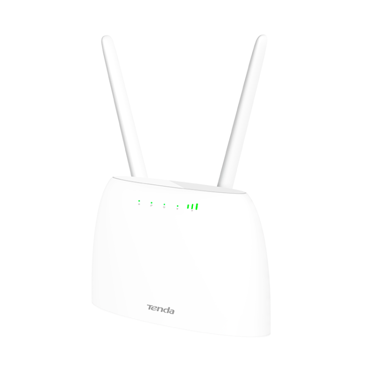 Router WIFI 4G 2.4Ghz, N 300mbps, x2 10/100, x1 RJ11, 20dBm (100mW ...