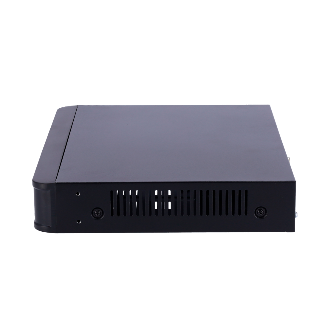 NVR 8ch IP hasta 8Mpx, 80Mbps, H.265+, 1 HDD