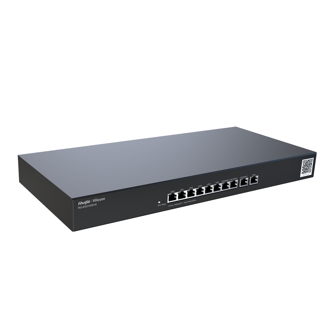 Router Controlador Cloud, x10 Puertos Gigabit, hasta 4 WAN para ...