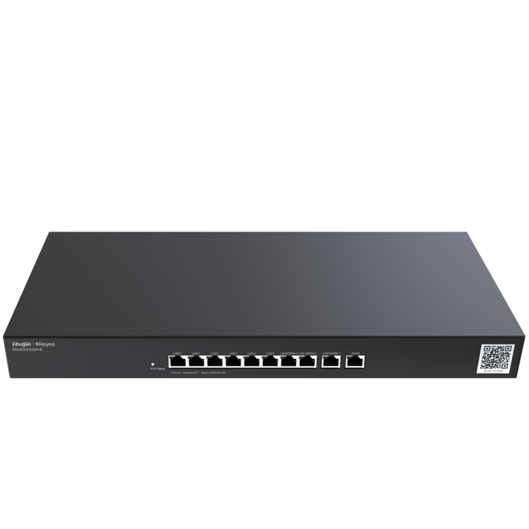 Router Controlador Cloud, x10 Puertos Gigabit, hasta 4 WAN para ...