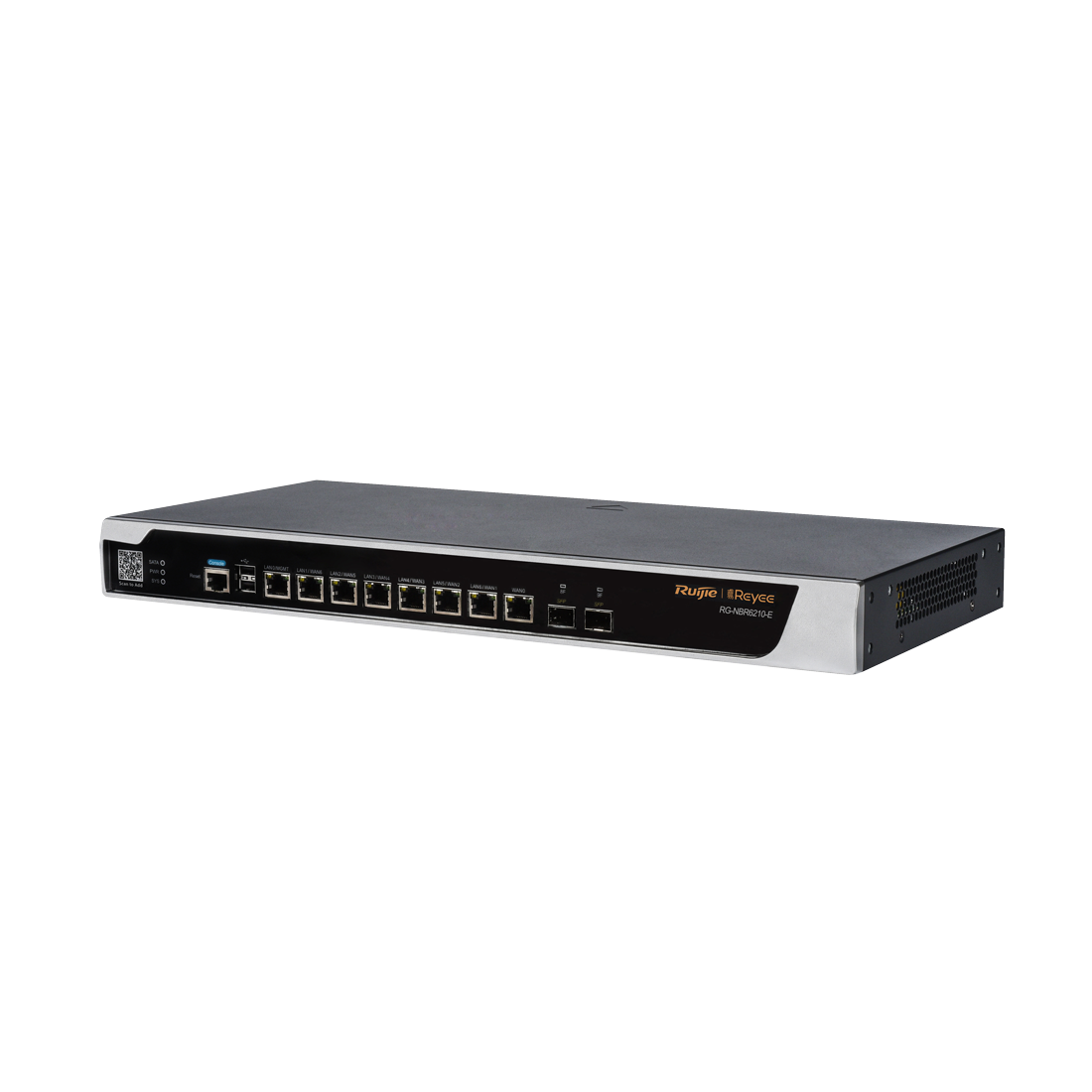 Router Controlador Cloud, x8 Puertos Gigabit, x2 SFP, hasta 9 WAN para ...