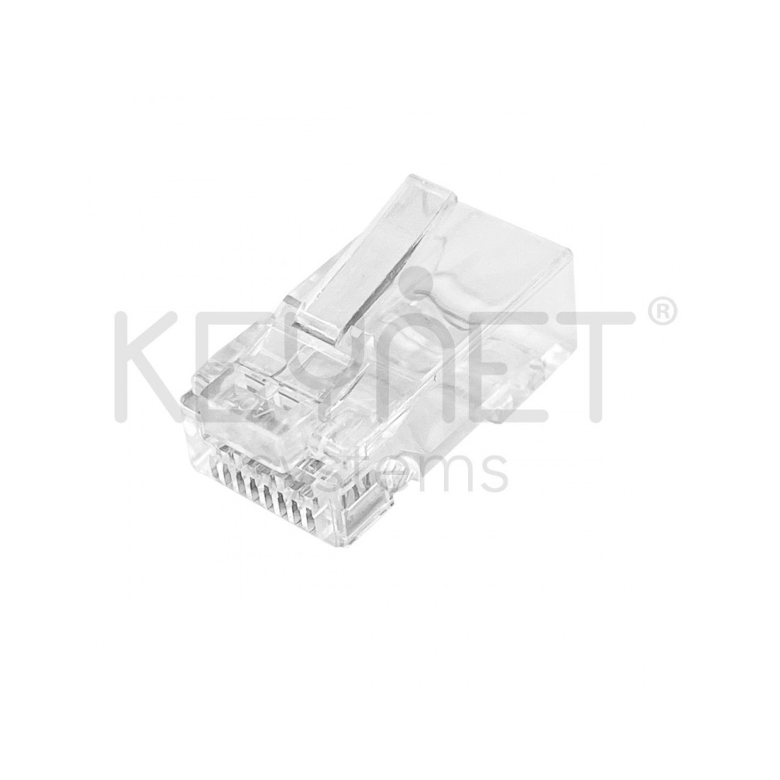 Conector CAT 6/6A UTP rápido