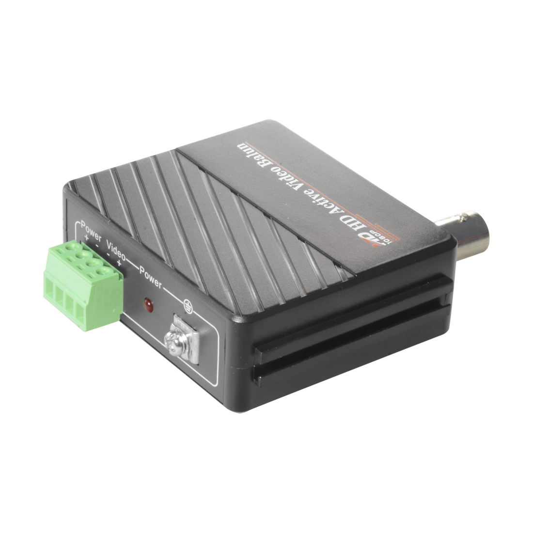 Transceptor receptor activo video (Balun) AHD, HD-TVI, HD-CVI, AHD. 1canal