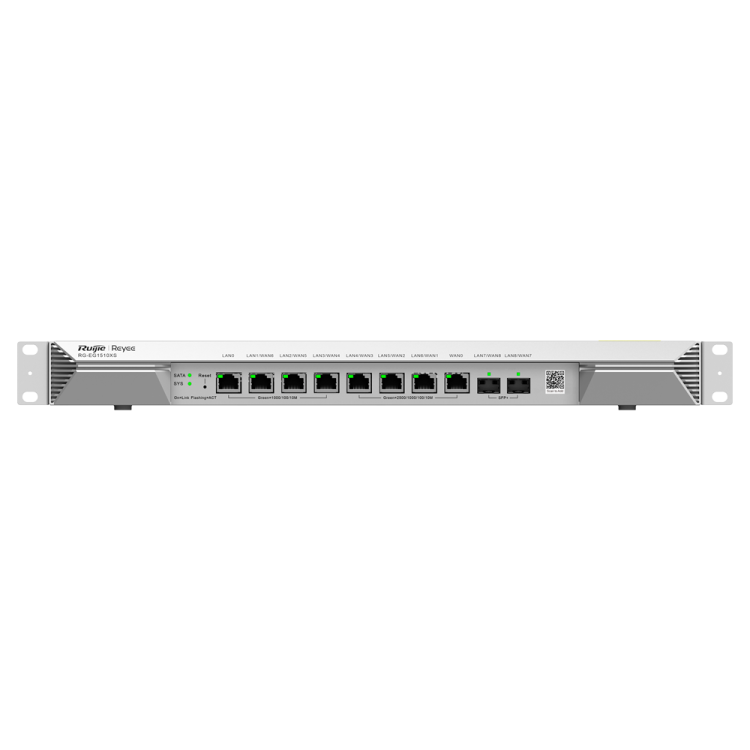 Router Controlador Cloud, x4Puertos Gigabit, 3x 2.5Gb, 2 SFP+, hasta 8 ...